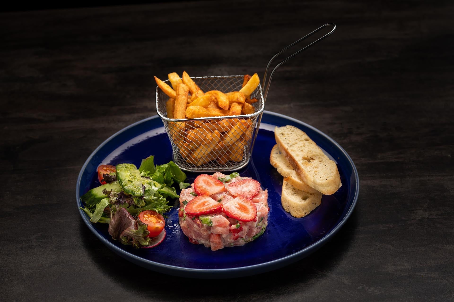 Dining - Chateau Joliette