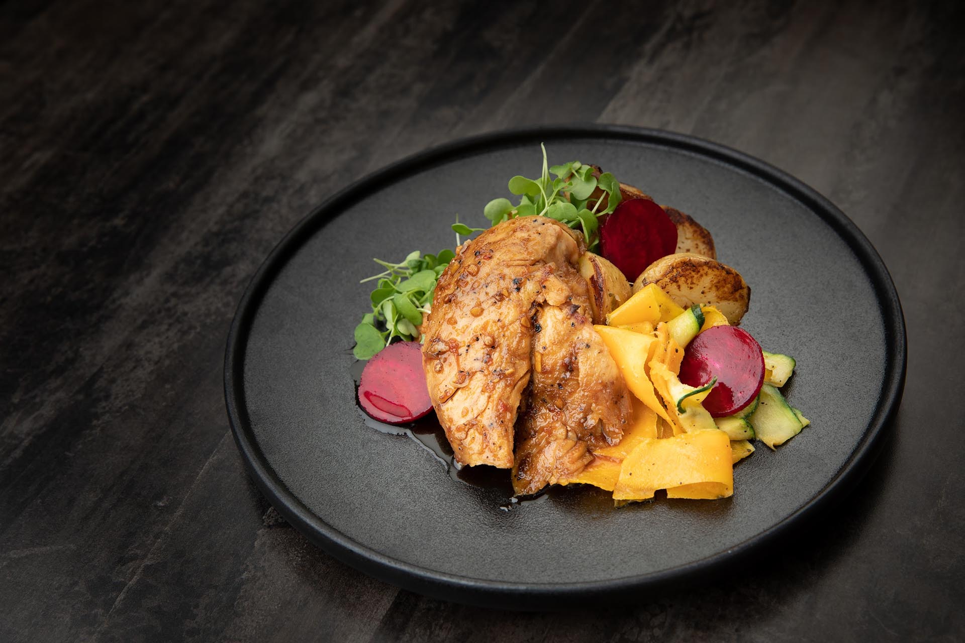 Dining - Chateau Joliette